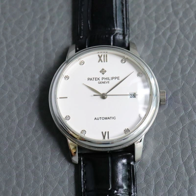 Brand-authenticated PATEK PHILIPPE Watches
