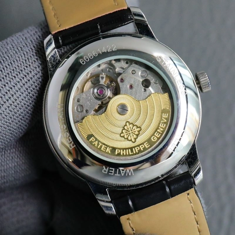 Brand-authenticated PATEK PHILIPPE Watches