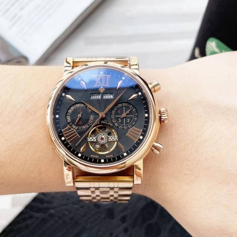 Real PATEK PHILIPPE Watches