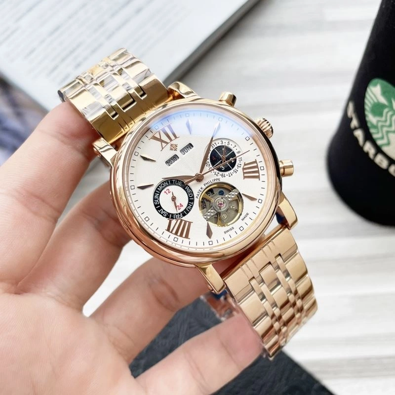 Real PATEK PHILIPPE Watches