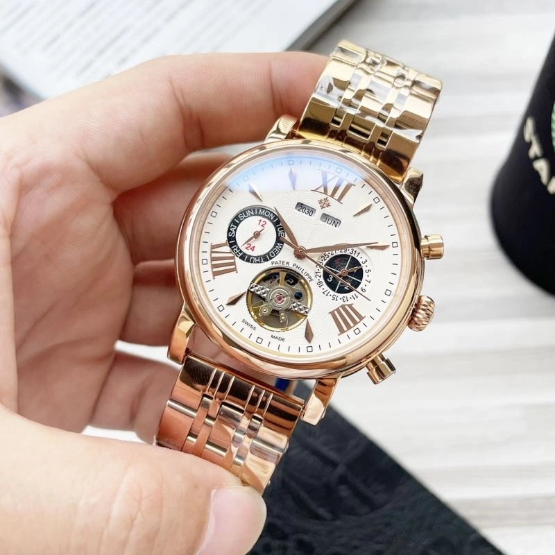 Real PATEK PHILIPPE Watches