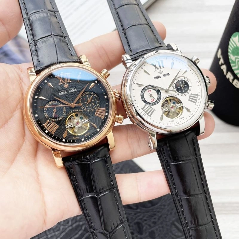 Real PATEK PHILIPPE Watches