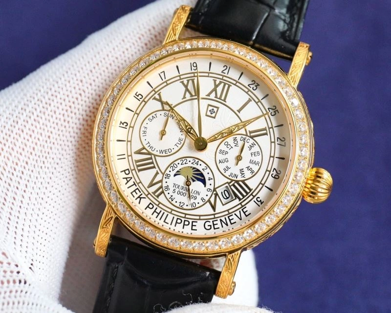 Exact replica PATEK PHILIPPE Watches