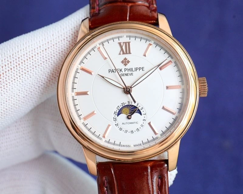1:1 copy PATEK PHILIPPE Watches
