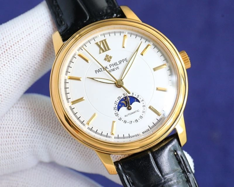 1:1 copy PATEK PHILIPPE Watches