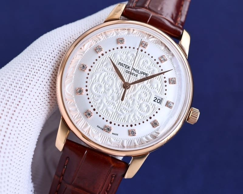 Genuine PATEK PHILIPPE Watches