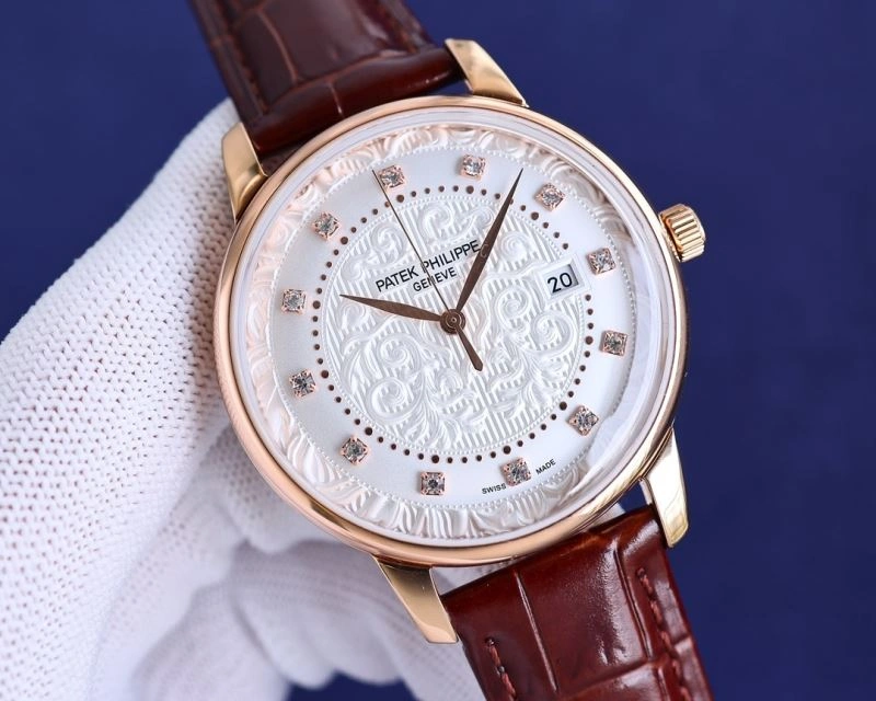 Genuine PATEK PHILIPPE Watches