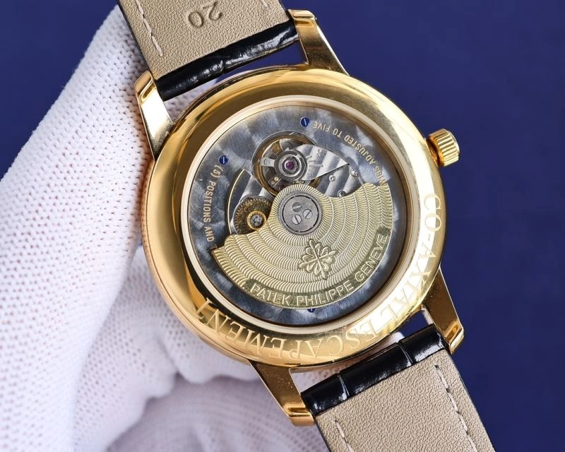 Genuine PATEK PHILIPPE Watches