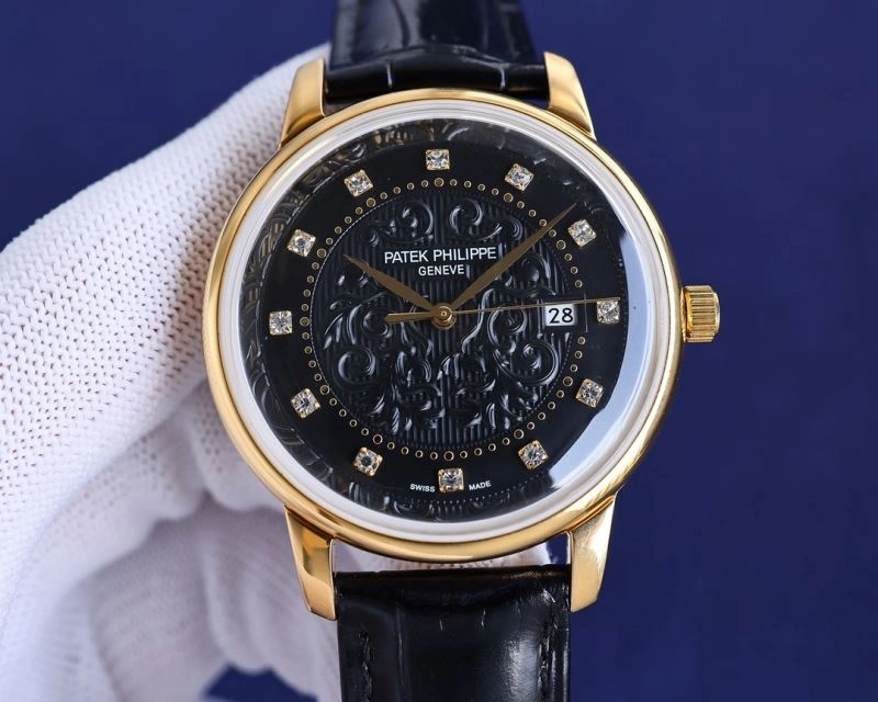 Real PATEK PHILIPPE Watches