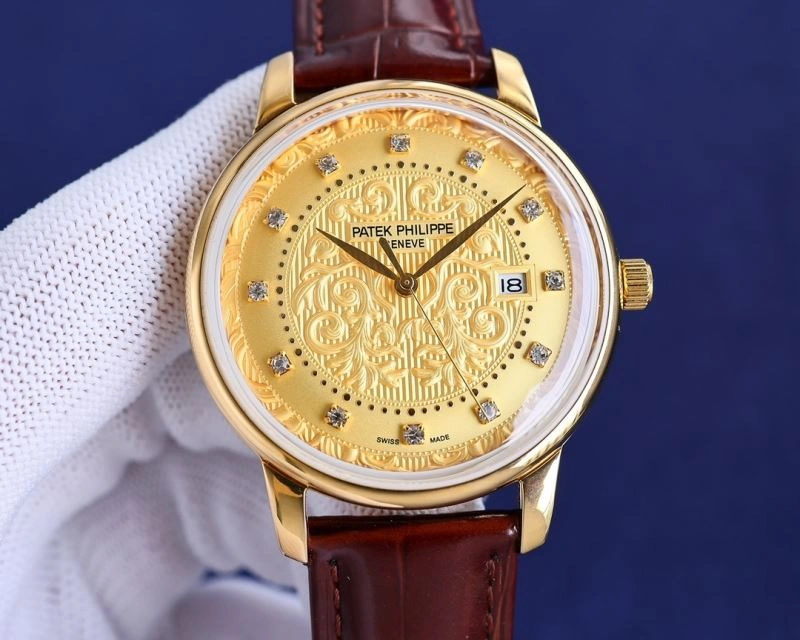 Real PATEK PHILIPPE Watches