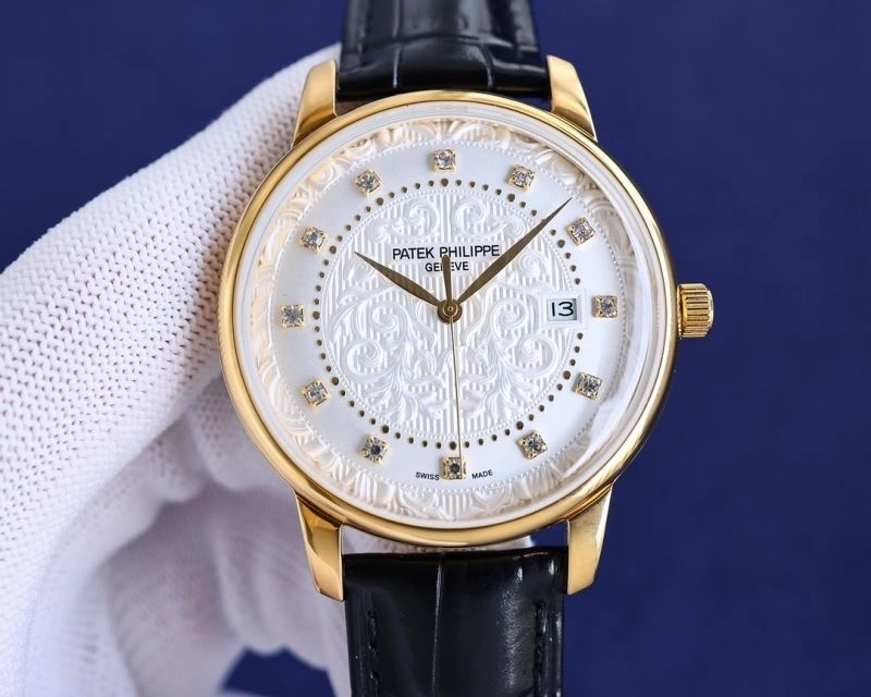 Real PATEK PHILIPPE Watches