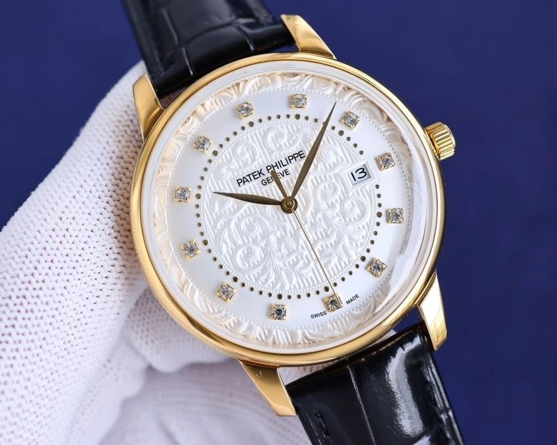 Real PATEK PHILIPPE Watches