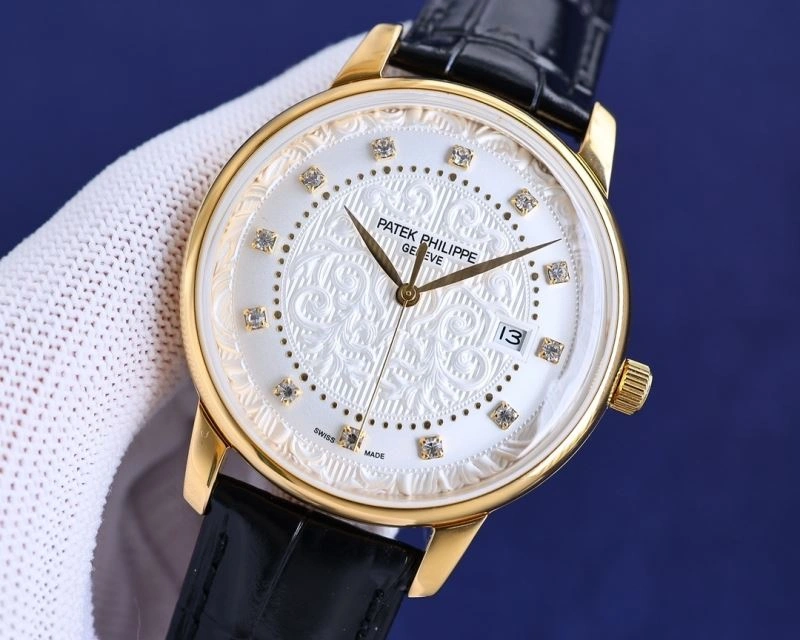 Real PATEK PHILIPPE Watches