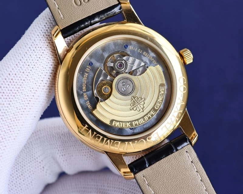 Real PATEK PHILIPPE Watches