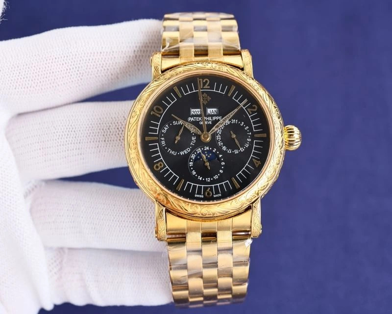 Real PATEK PHILIPPE Watches