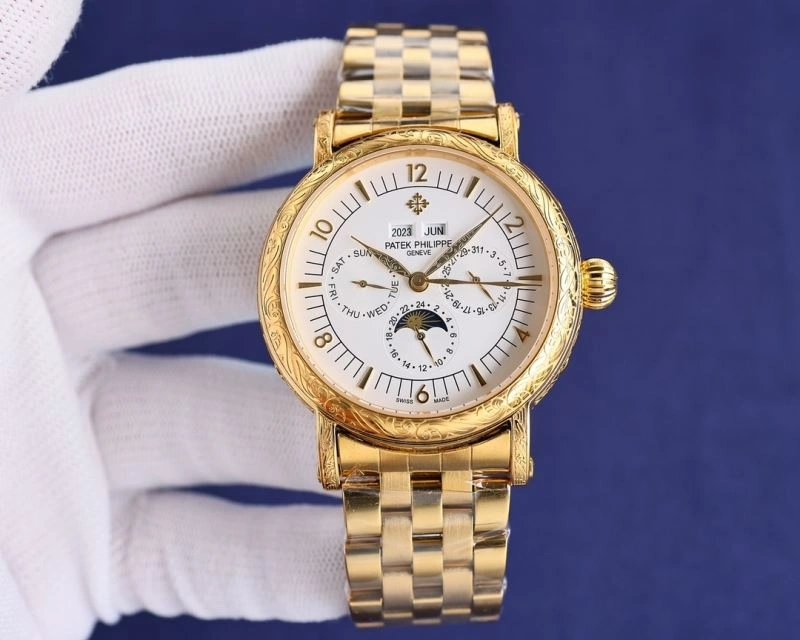 Real PATEK PHILIPPE Watches