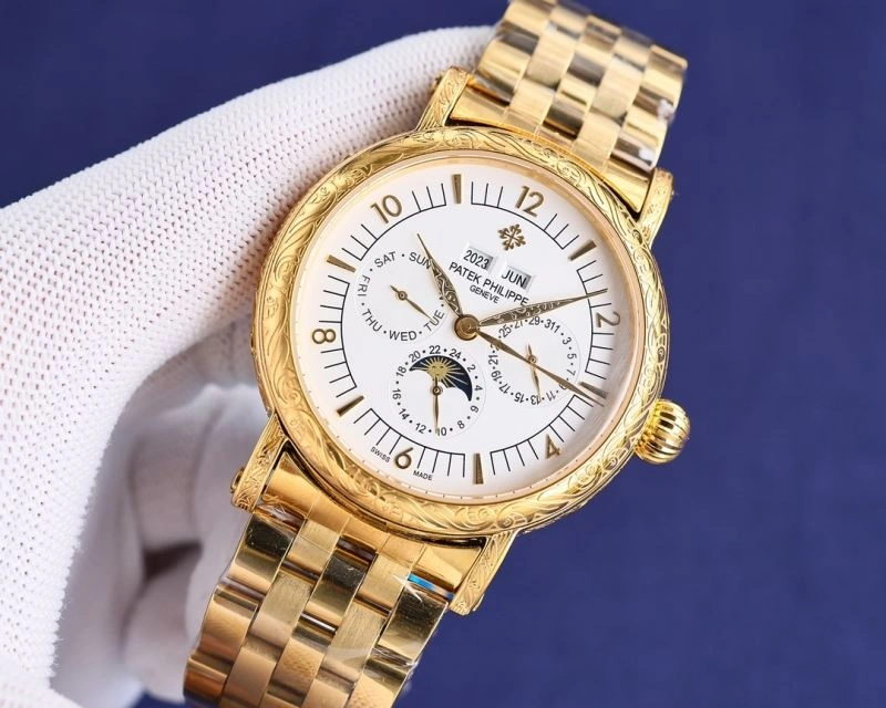 Real PATEK PHILIPPE Watches