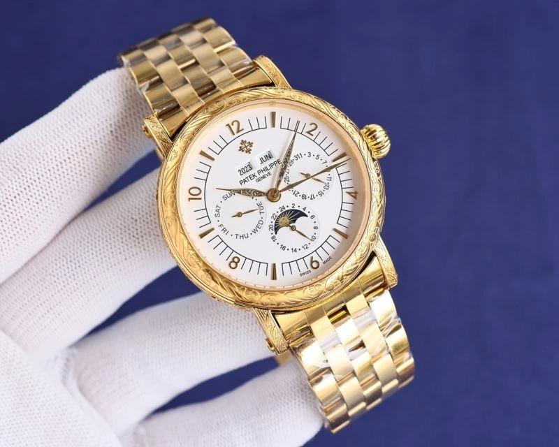 Real PATEK PHILIPPE Watches