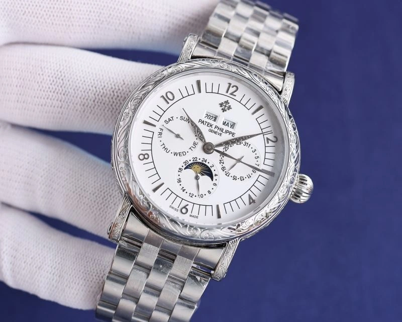 Real PATEK PHILIPPE Watches