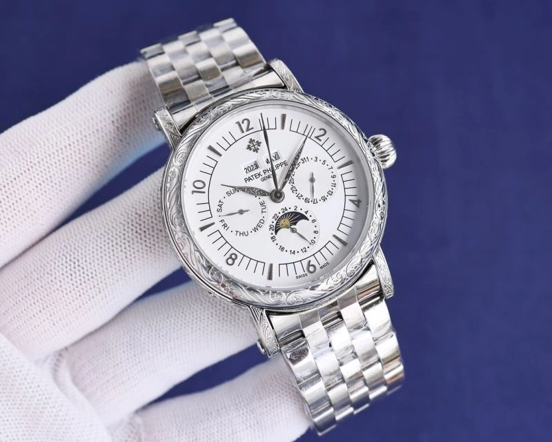 Real PATEK PHILIPPE Watches
