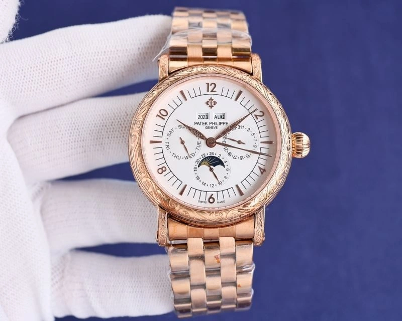 Real PATEK PHILIPPE Watches