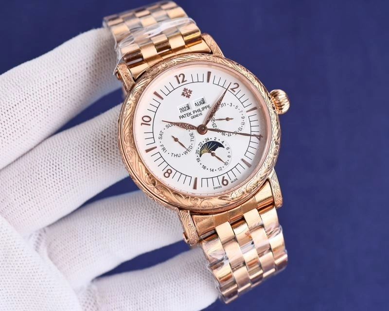 Real PATEK PHILIPPE Watches