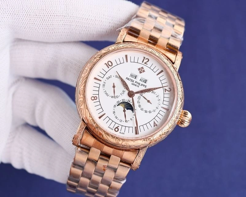Real PATEK PHILIPPE Watches