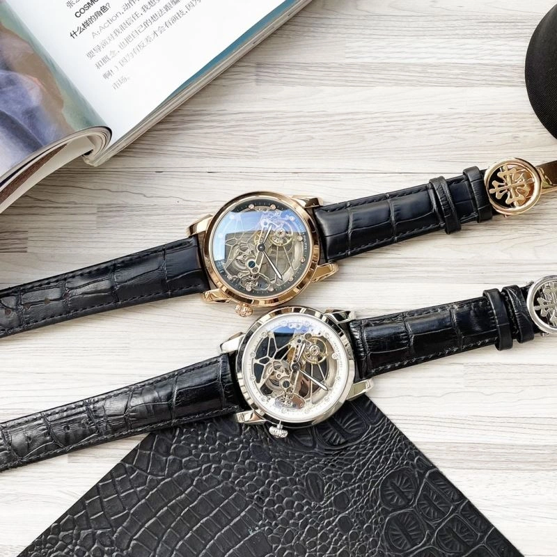 Real PATEK PHILIPPE Watches