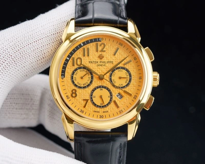 Indistinguishable PATEK PHILIPPE Watches
