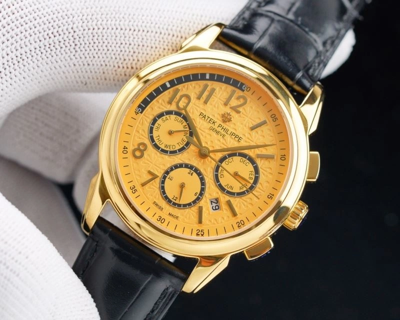 Indistinguishable PATEK PHILIPPE Watches