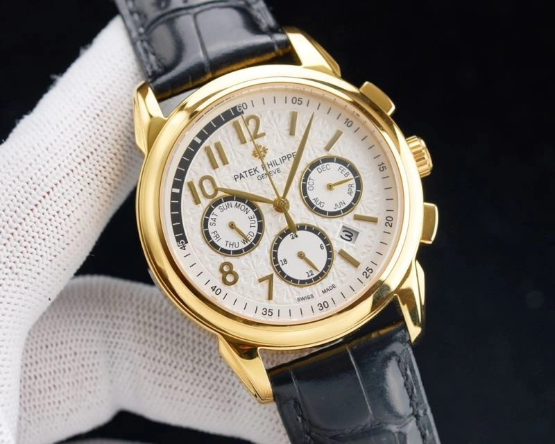 Indistinguishable PATEK PHILIPPE Watches