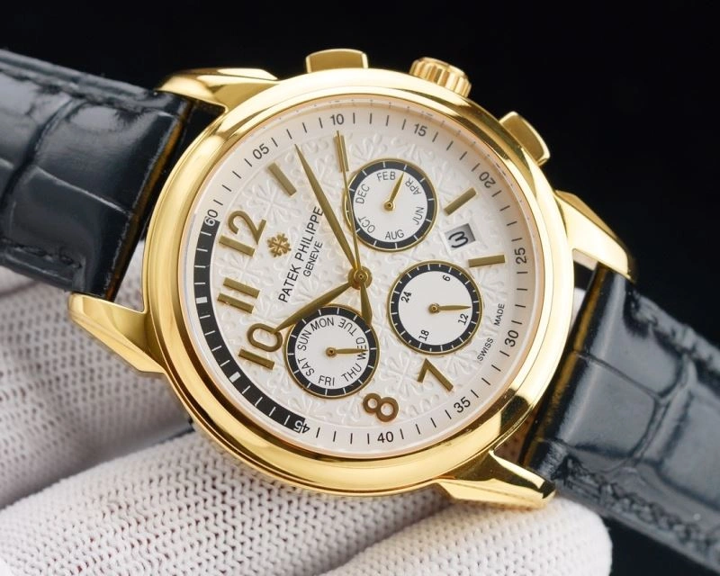 Indistinguishable PATEK PHILIPPE Watches