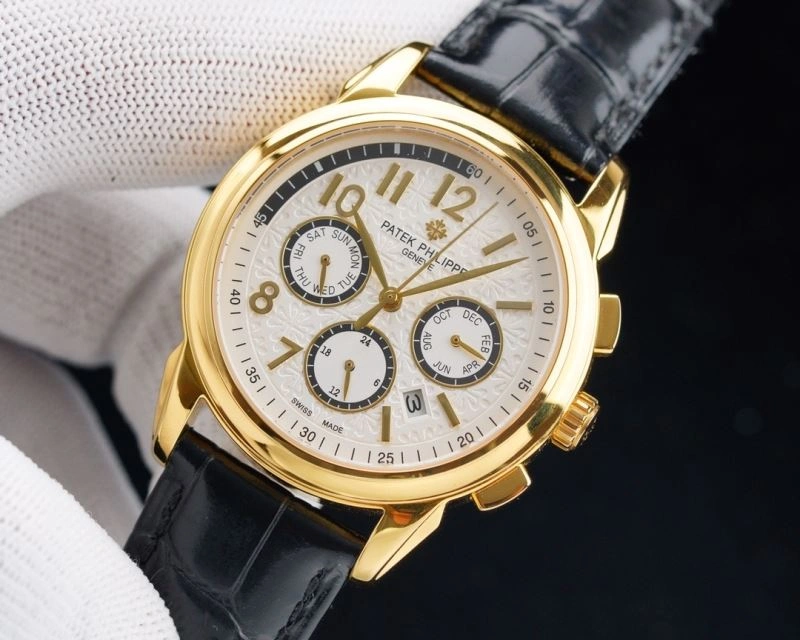 Indistinguishable PATEK PHILIPPE Watches