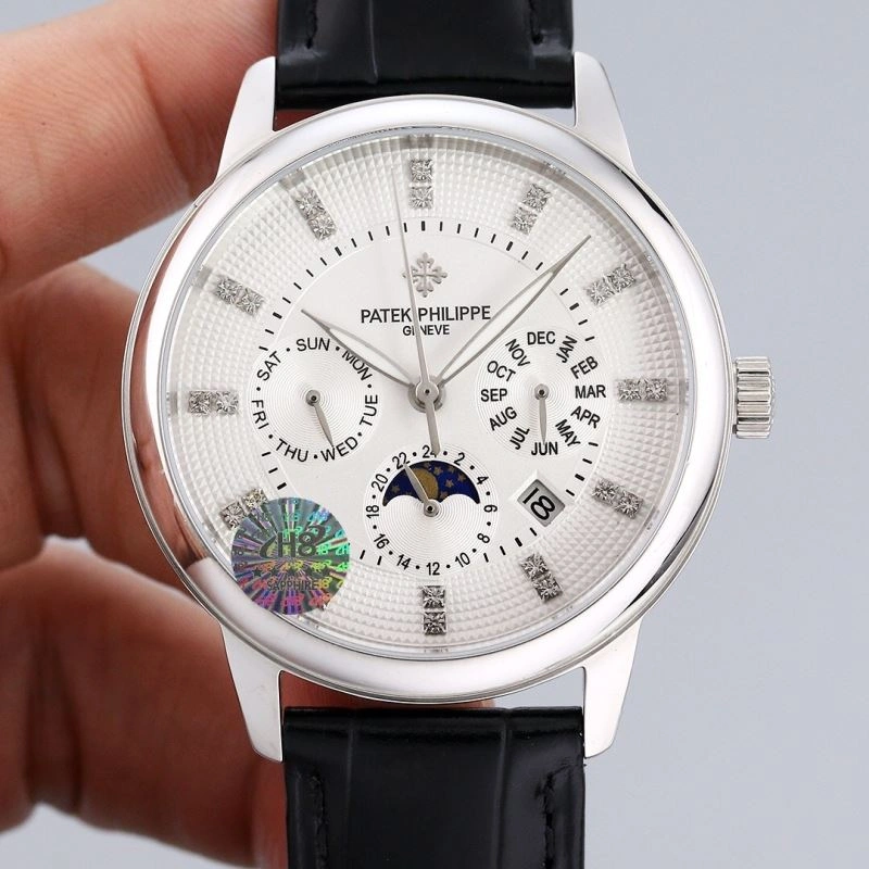 Indistinguishable PATEK PHILIPPE Watches