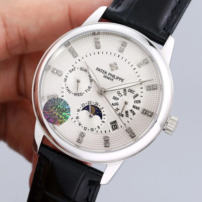 Indistinguishable PATEK PHILIPPE Watches