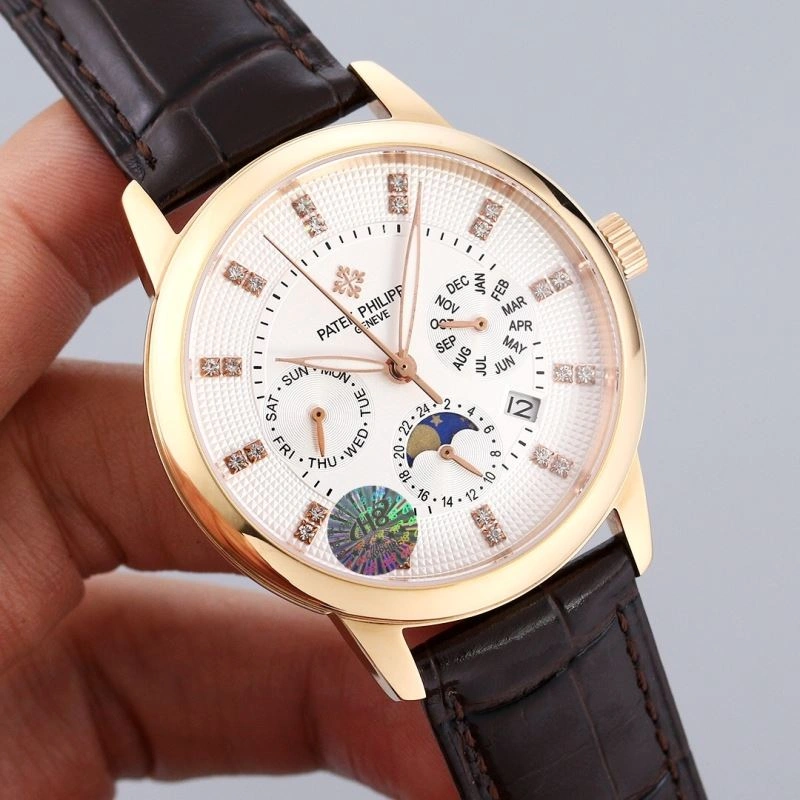 Indistinguishable PATEK PHILIPPE Watches