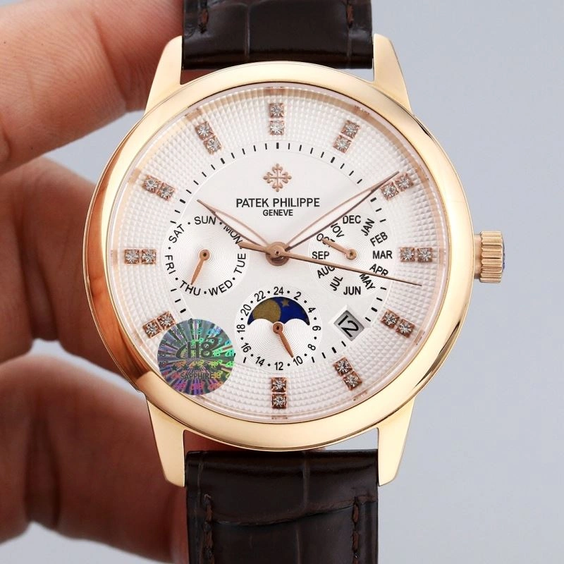 Indistinguishable PATEK PHILIPPE Watches