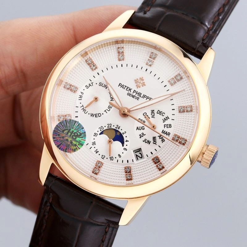 Indistinguishable PATEK PHILIPPE Watches