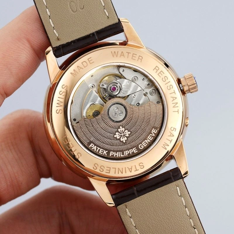 Indistinguishable PATEK PHILIPPE Watches
