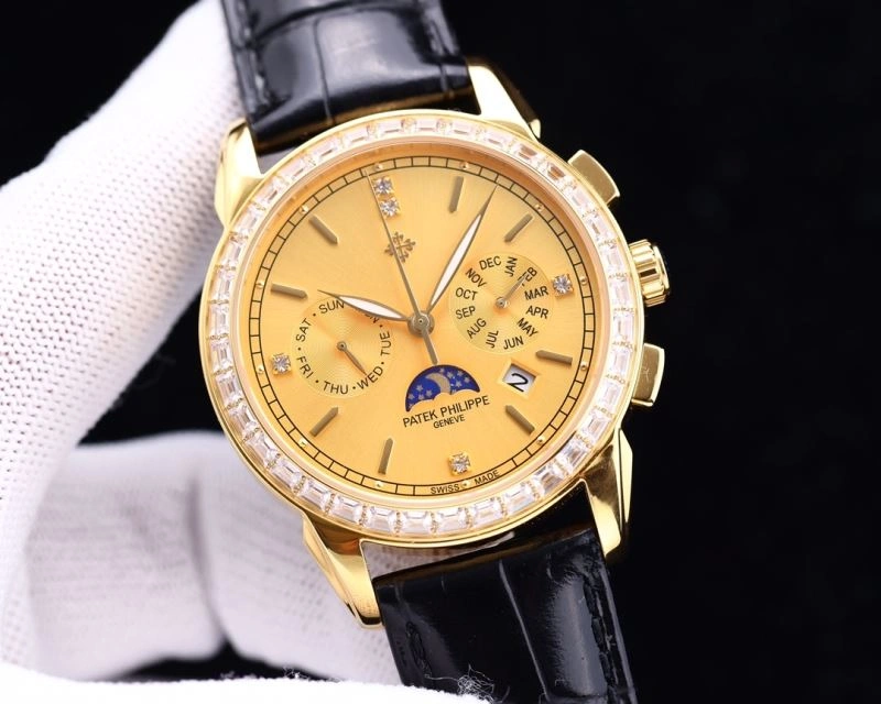 High accuracy PATEK PHILIPPE Watches