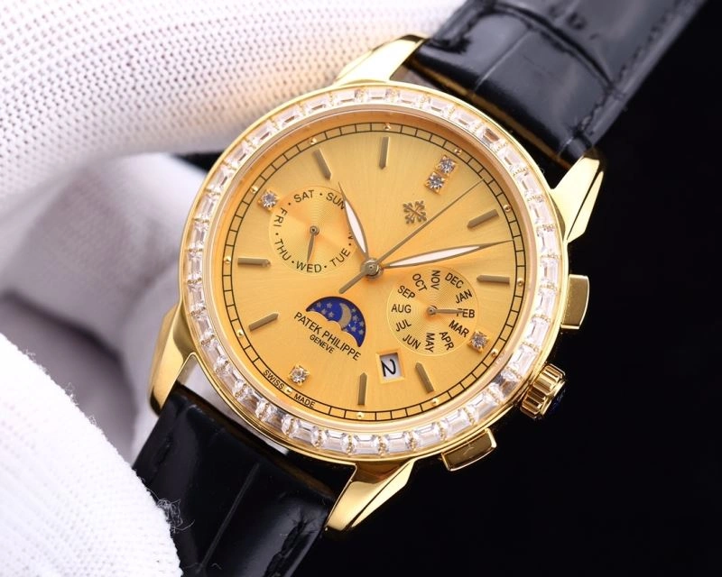 High accuracy PATEK PHILIPPE Watches