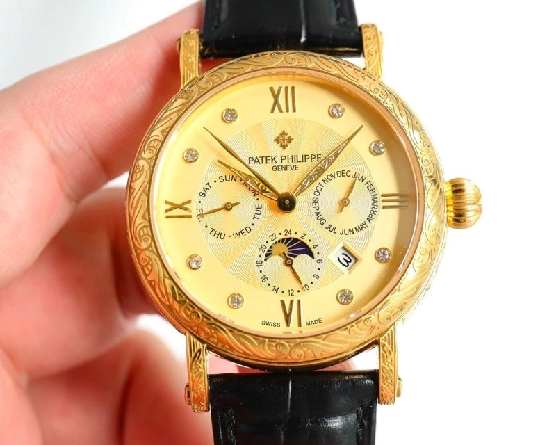 Exact replica PATEK PHILIPPE Watches