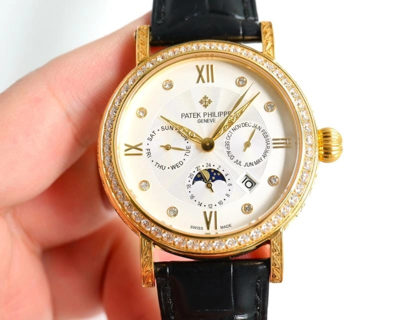 Exact replica PATEK PHILIPPE Watches
