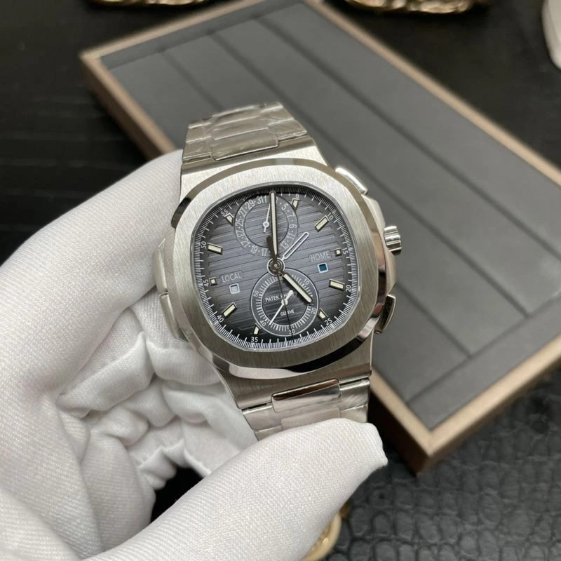 Brand-authenticated PATEK PHILIPPE Watches