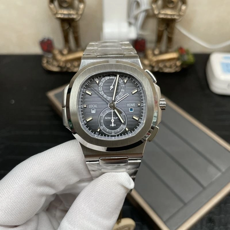 Brand-authenticated PATEK PHILIPPE Watches