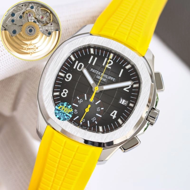 Official PATEK PHILIPPE Watches