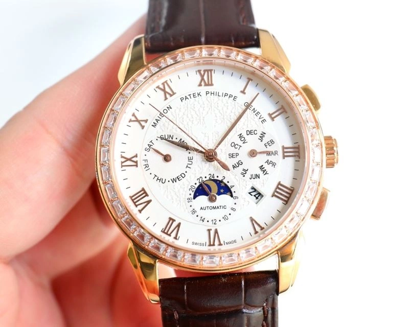 Authentic PATEK PHILIPPE Watches