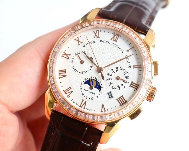 Authentic PATEK PHILIPPE Watches
