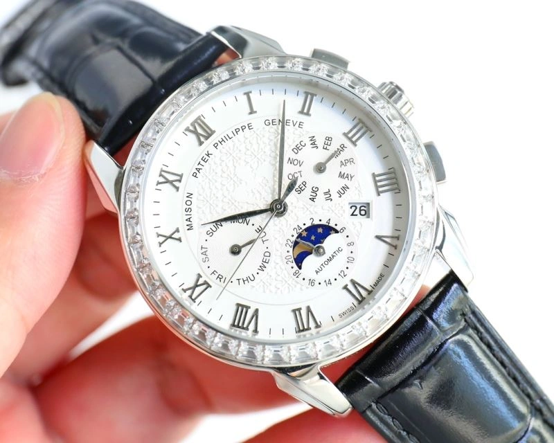 Authentic PATEK PHILIPPE Watches