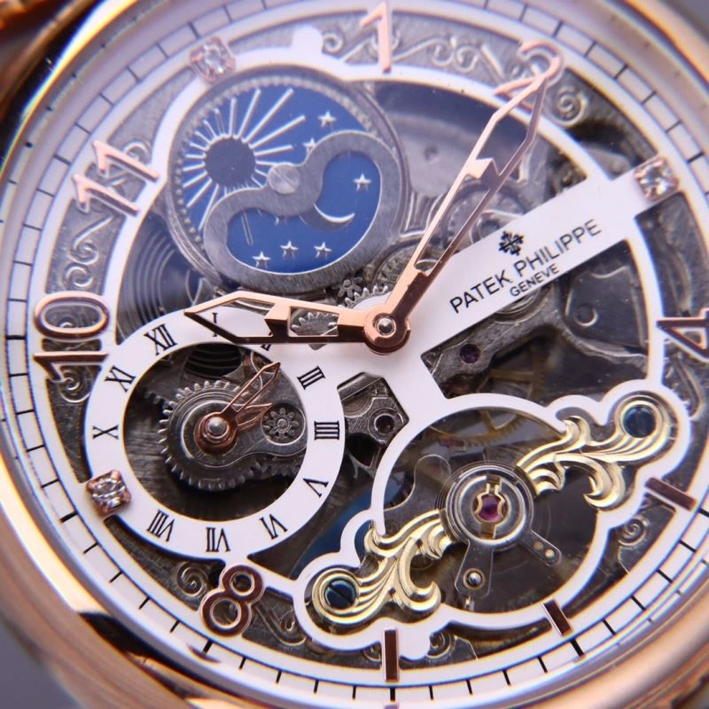 Indistinguishable PATEK PHILIPPE Watches